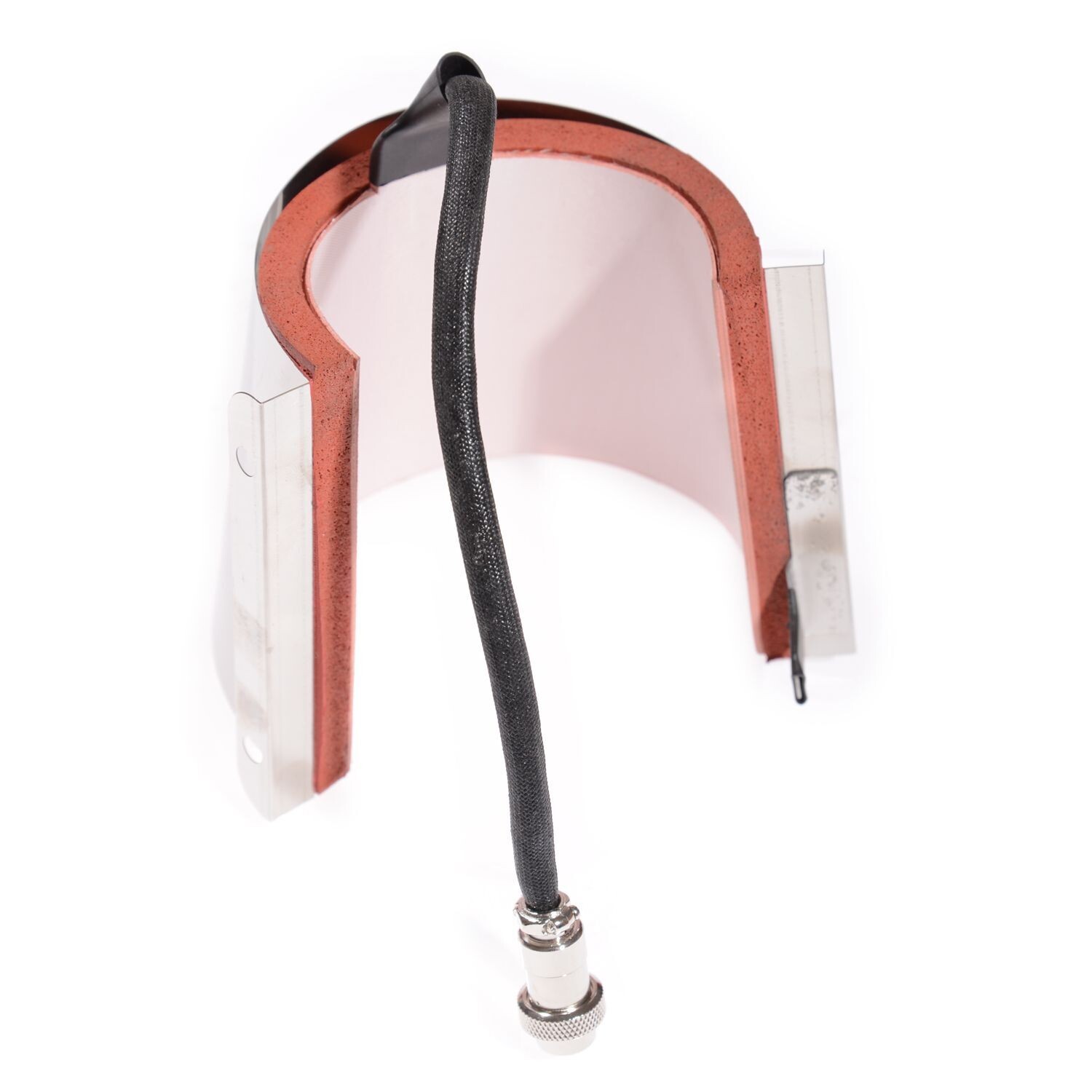 Heating element for Secabo TM1/TM2 Mug Press - Conical cups 350ml 90mm