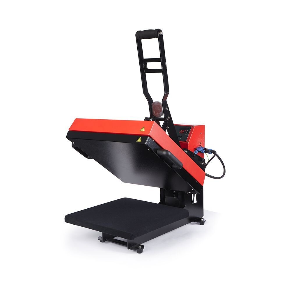 Buy Heat Presses for textile finishing online | Secabo