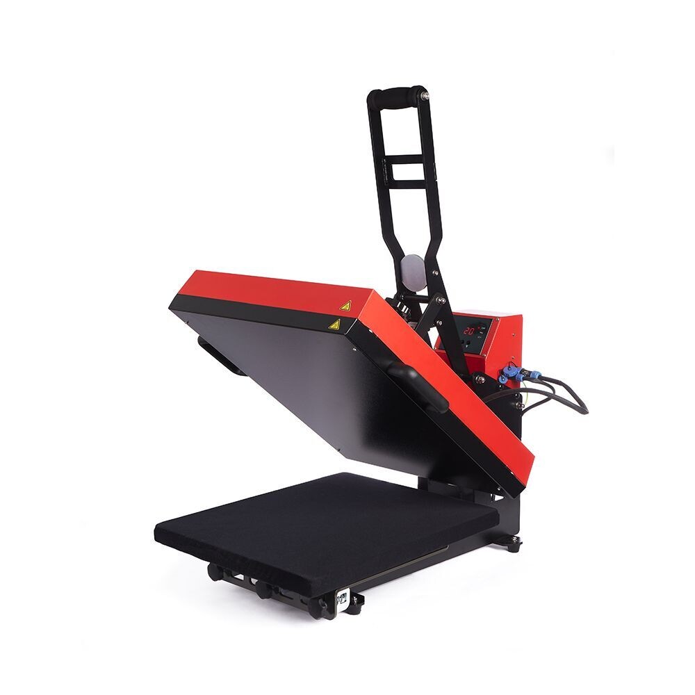 Buy Heat Presses for textile finishing online | Secabo