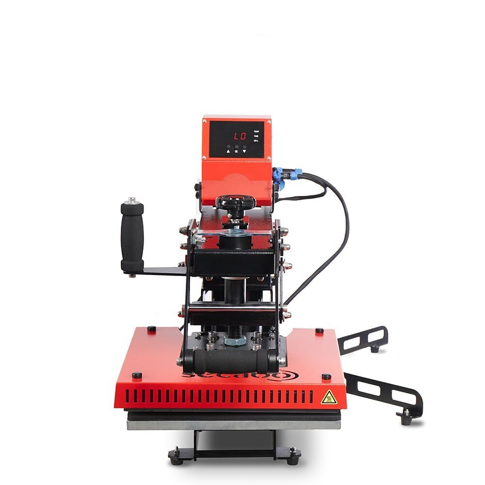 Buy Heat Presses for textile finishing online | Secabo