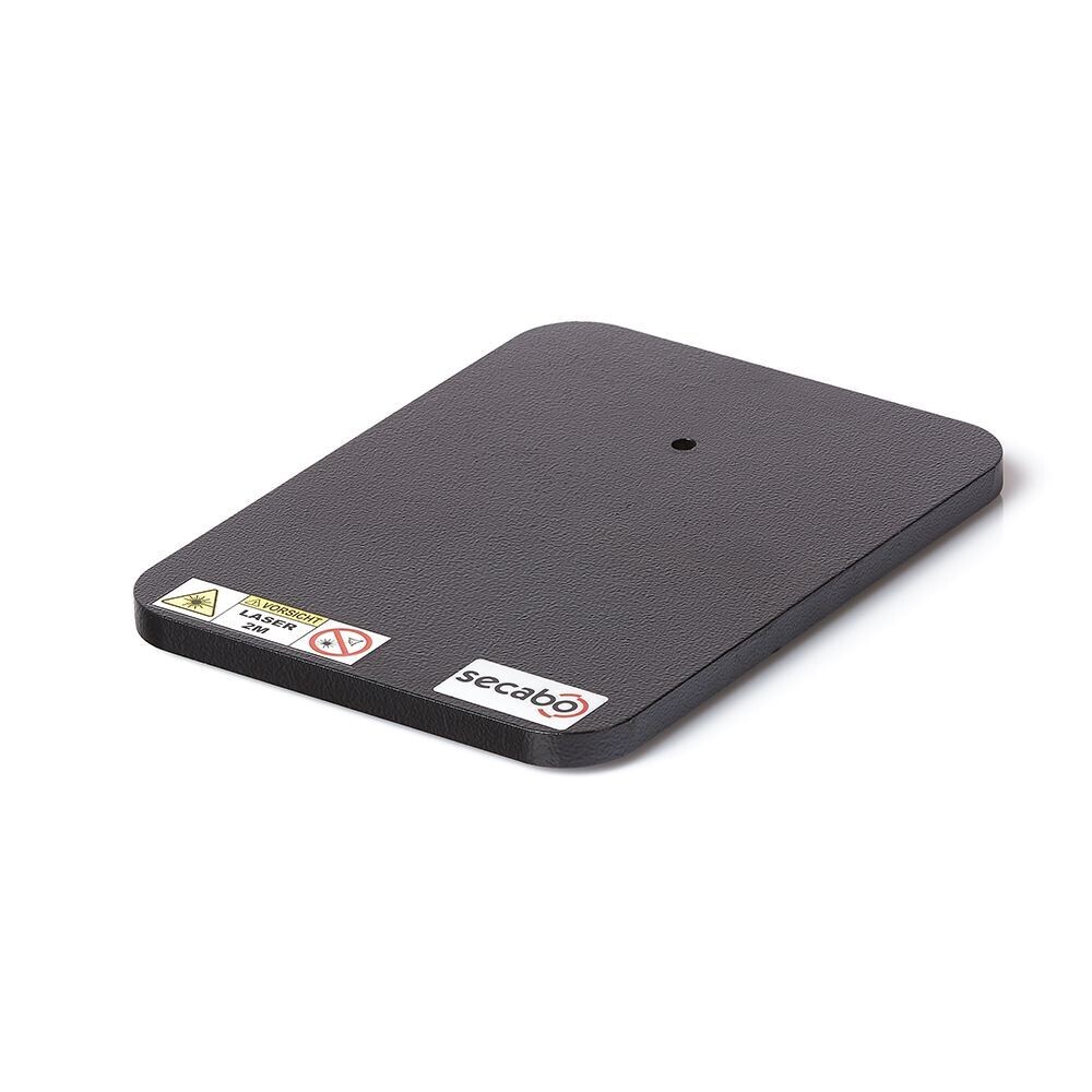 Secabo Stand Basic Unit - Buy modular accessory system with cross laser