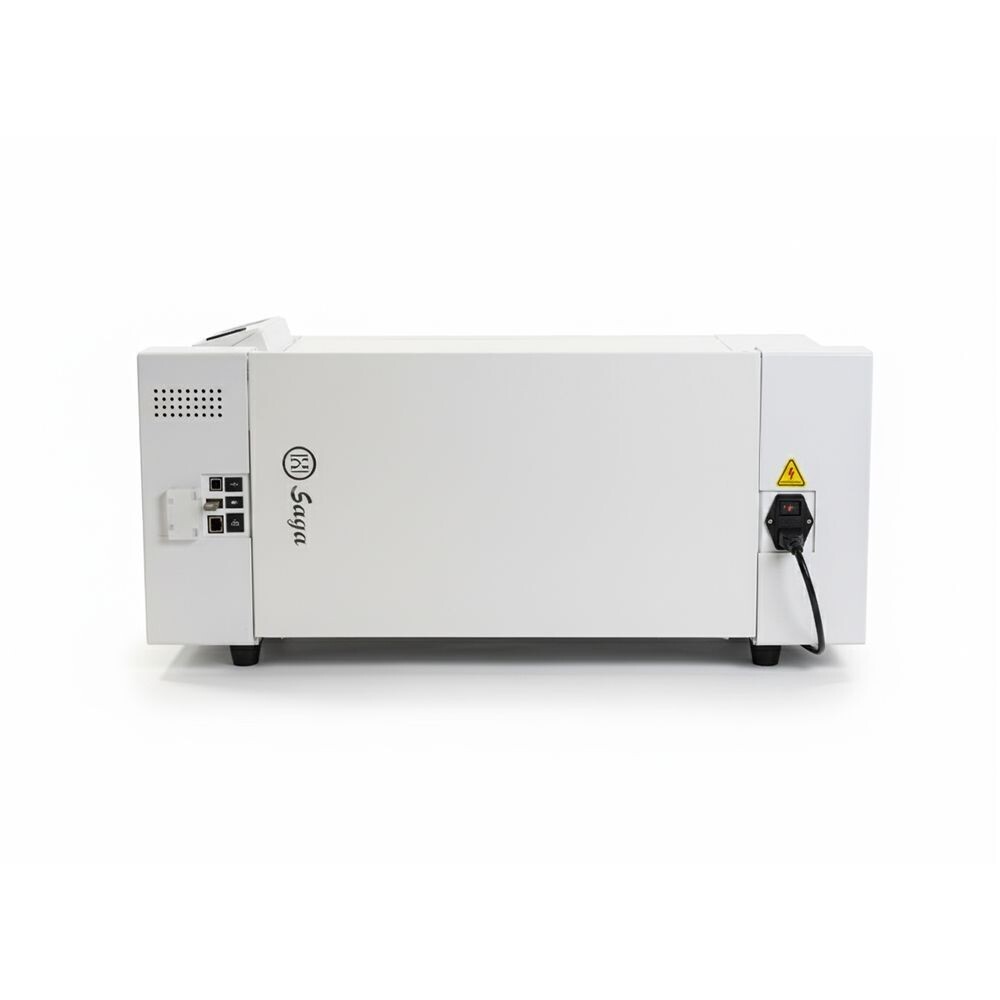 Secabo SC30 II plotter: Efficient automatic cutting for professionals