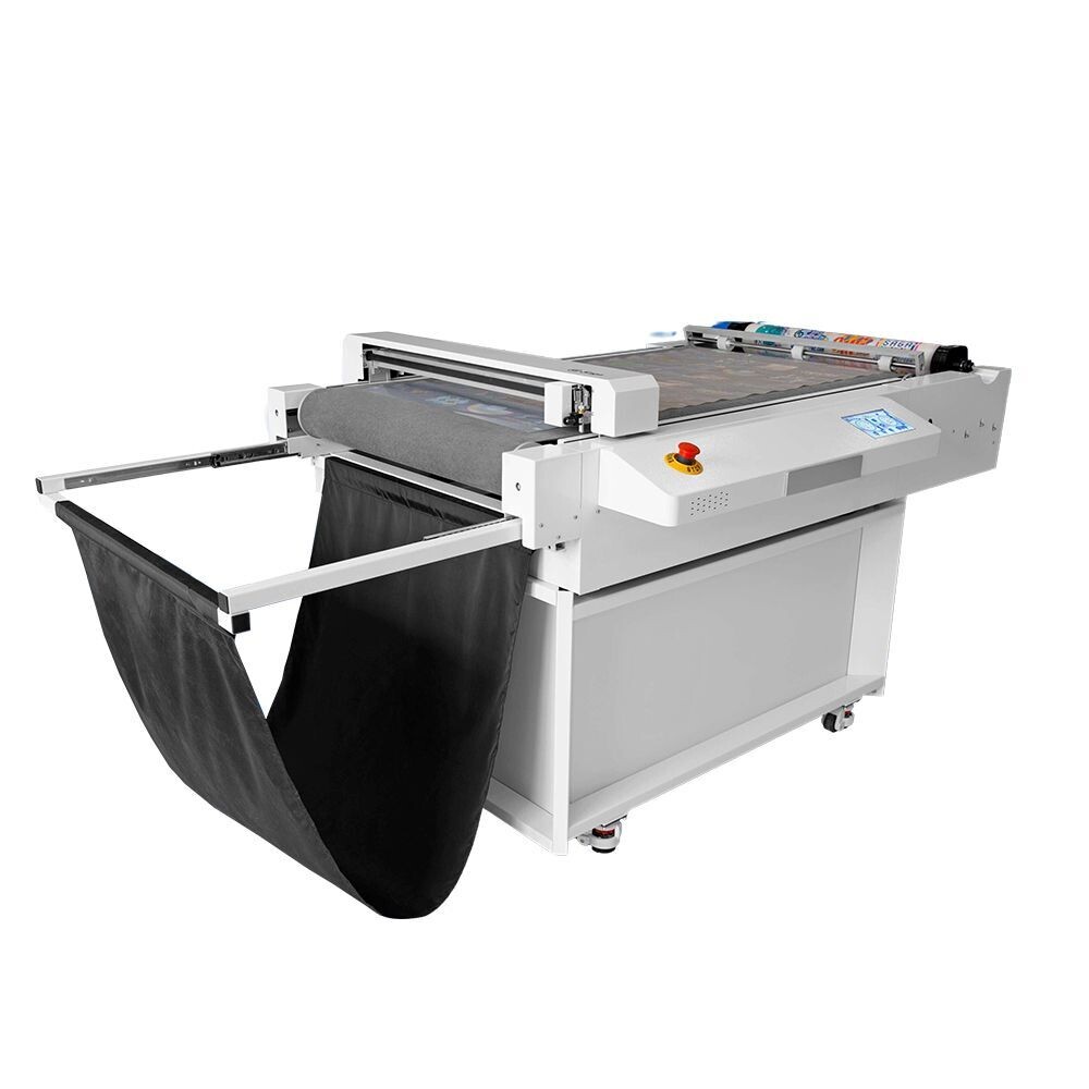 Secabo | Heat Press Cutting Plotter Flatbed Plotter